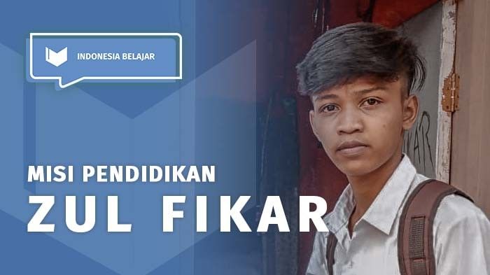 Zul Fikar, Juru Parkir yang Berharap Bisa Melanjutkan Ke SMK - Donasi Pendidikan - Member of BWA